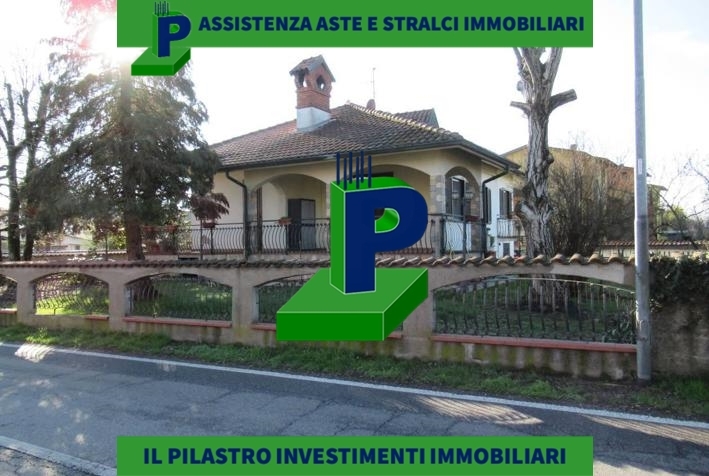 Villa in vendita a Calvignasco