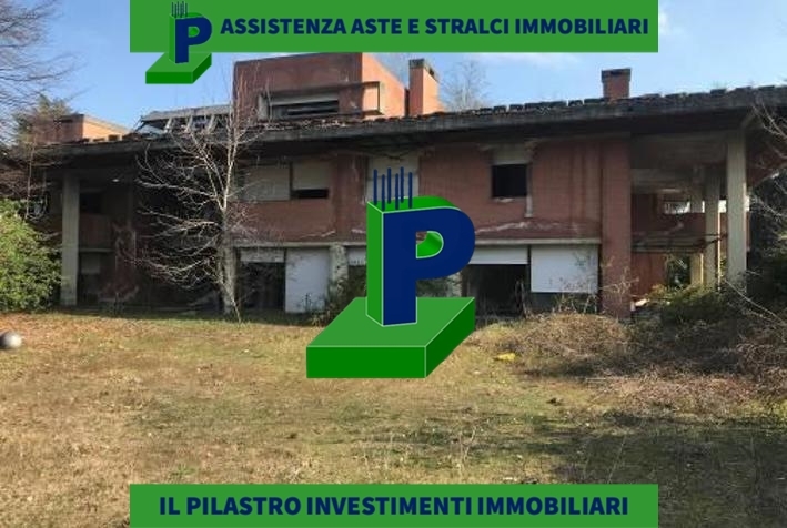 Villa in vendita a Castano Primo