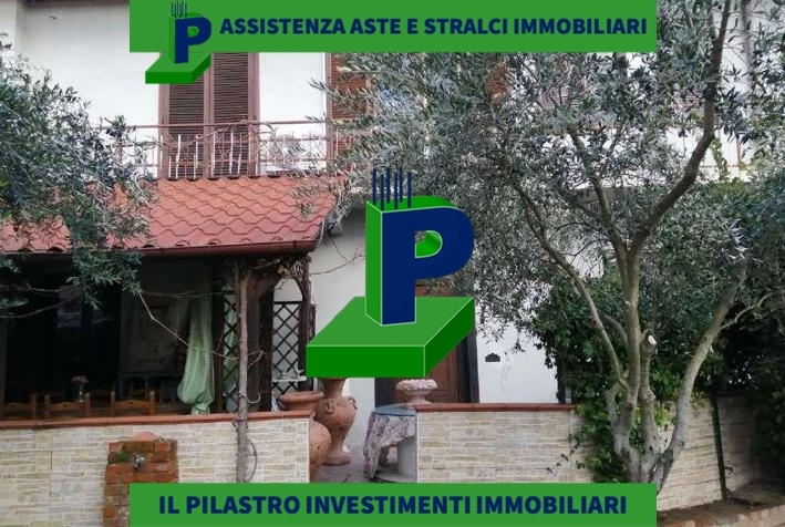 Porzione di casa in vendita a Magnago