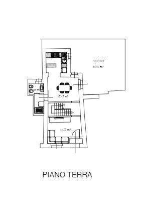 Villa a schiera in vendita a Borgonovo Val Tidone