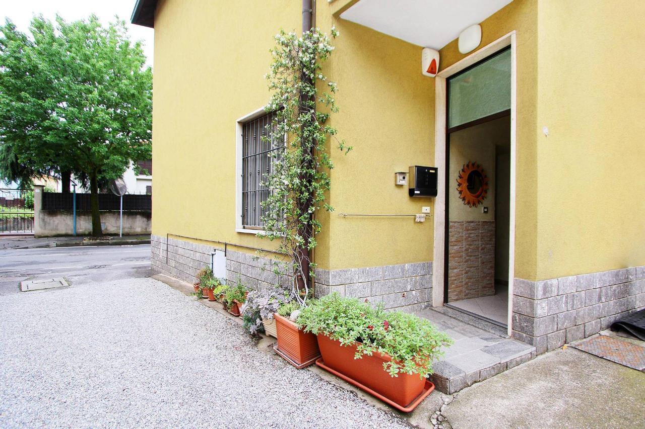 Casa indipendente in vendita a Vimercate