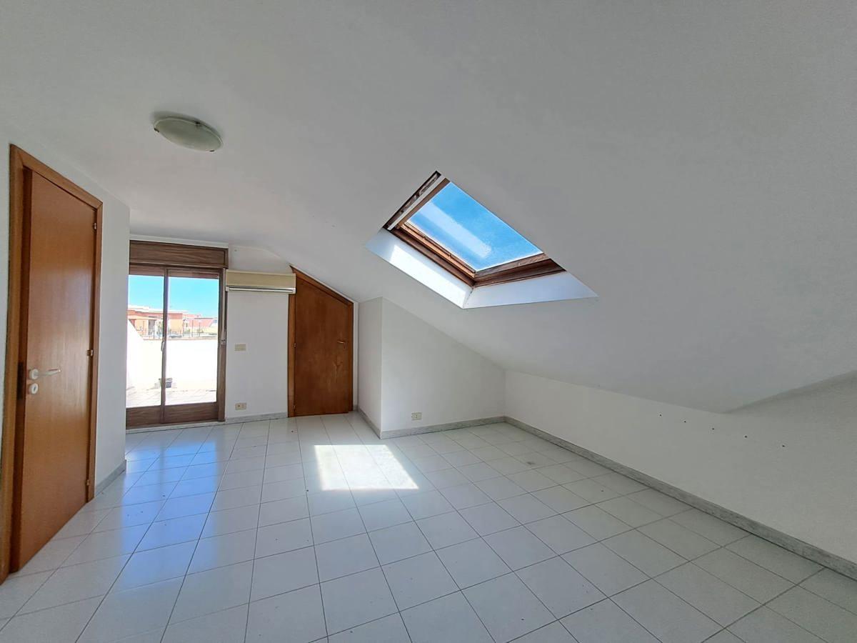 Attico in vendita a San Gregorio Di Catania