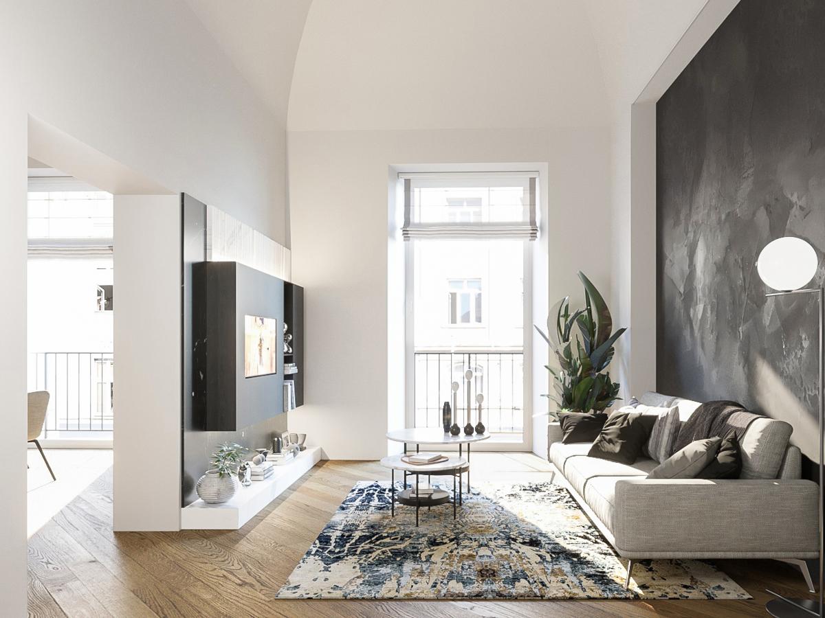 Appartamento in vendita a Catania