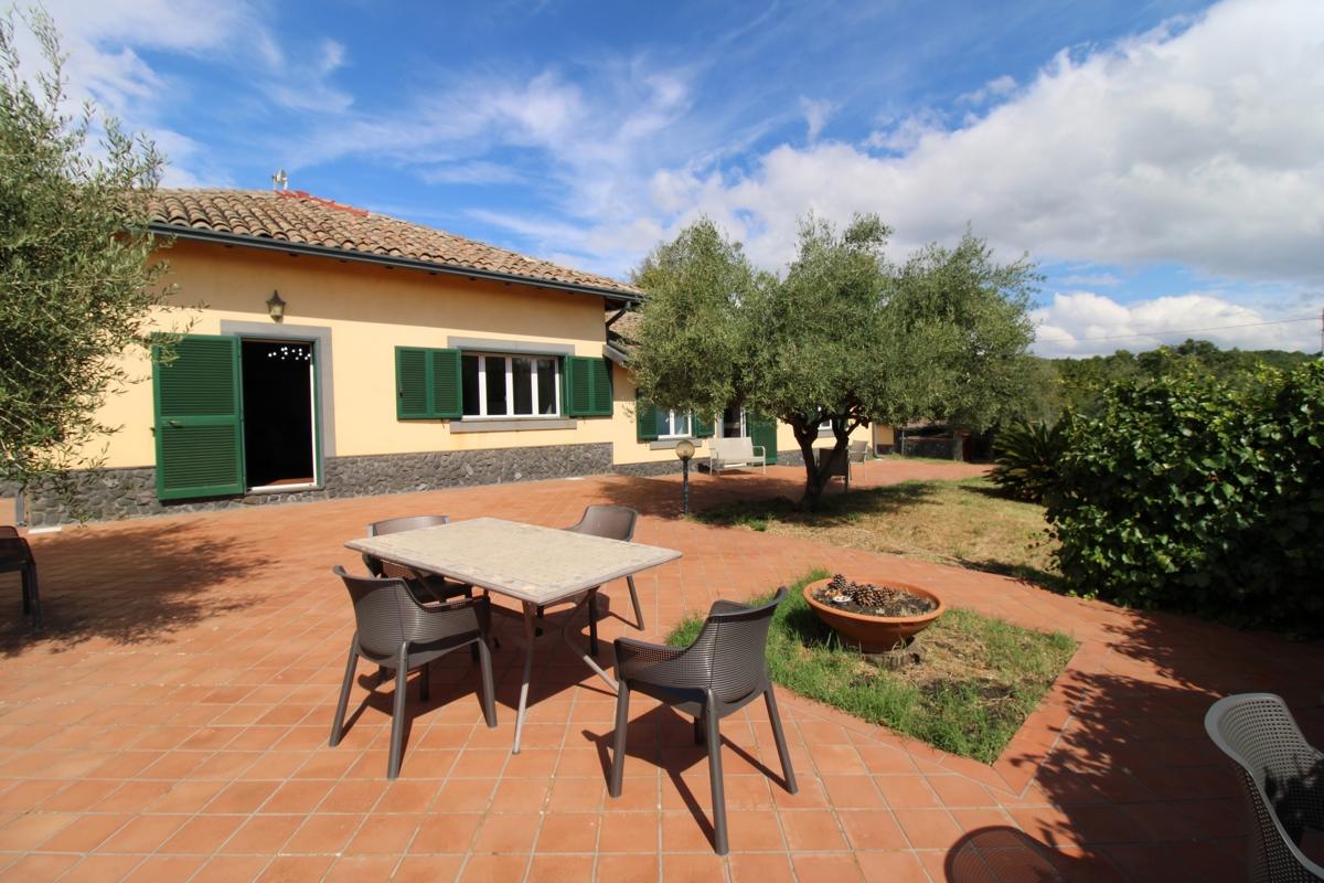 Villa in vendita a Sant'Alfio