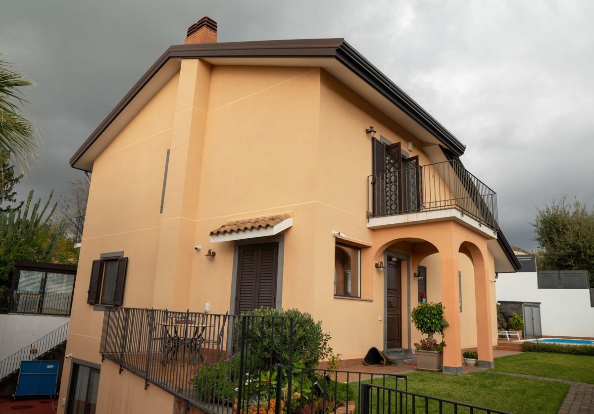 Villa in vendita a Aci Bonaccorsi
