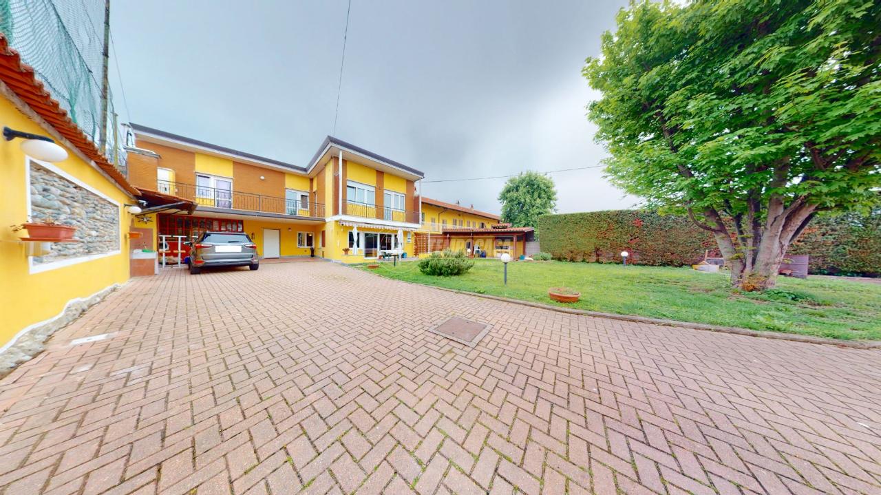 Casa indipendente in vendita a San Maurizio Canavese