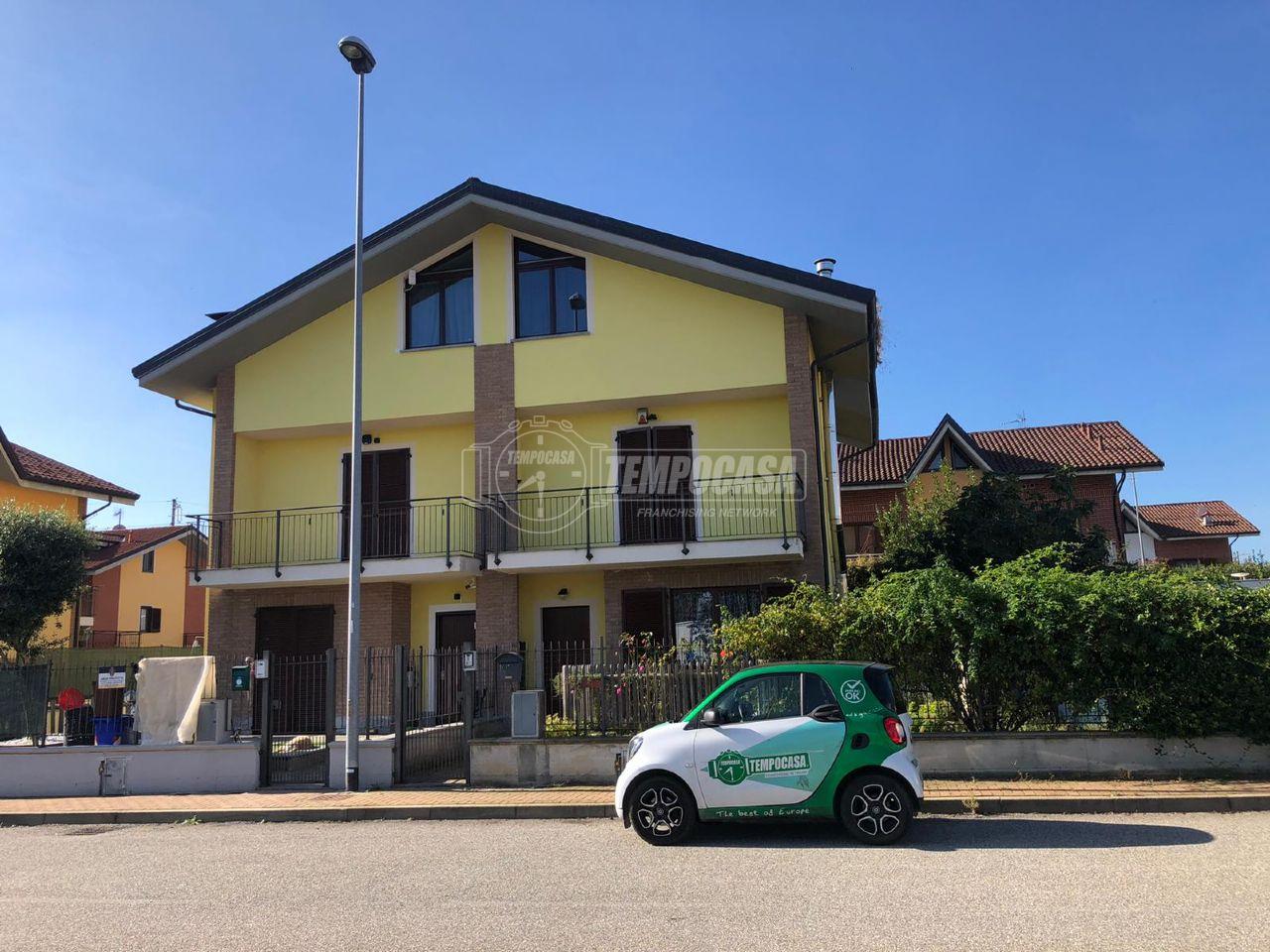 Villa a schiera in vendita a San Maurizio Canavese