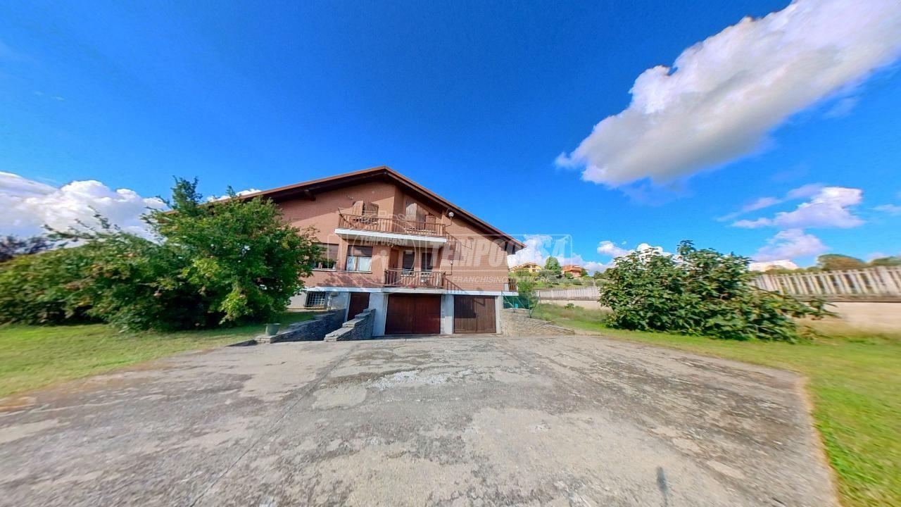 Villa a schiera in vendita a San Francesco Al Campo