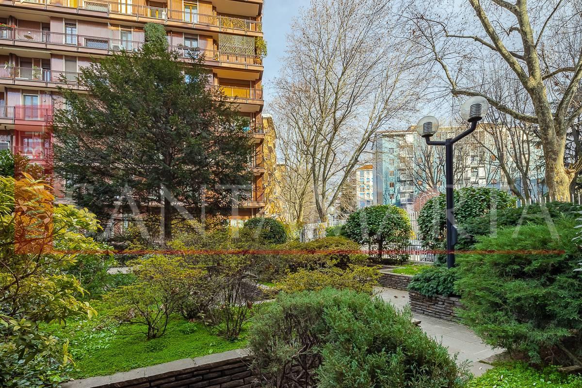 Appartamento in vendita a Milano