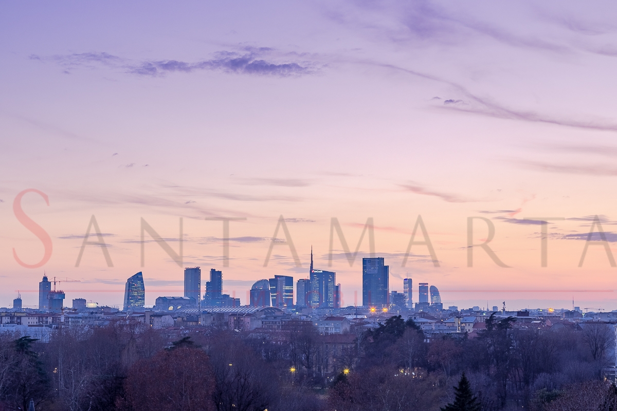 Appartamento in vendita a Milano