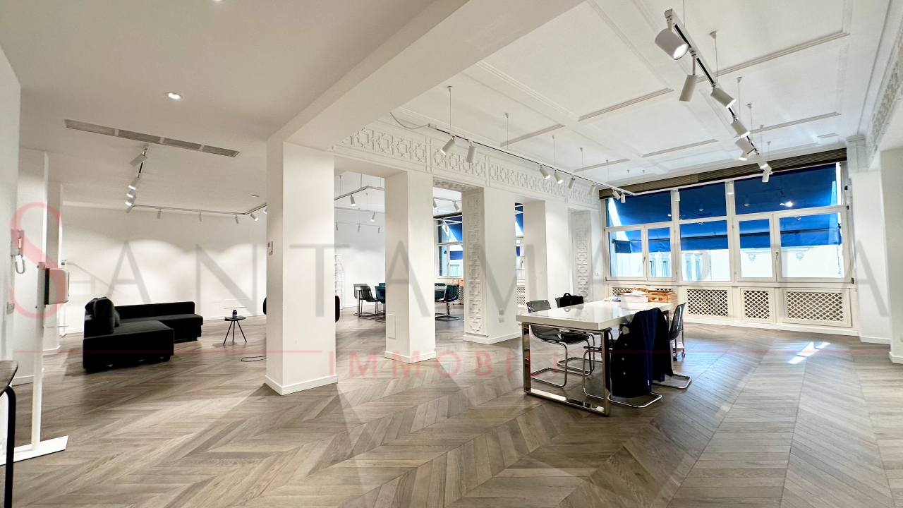 Showroom in affitto a Milano