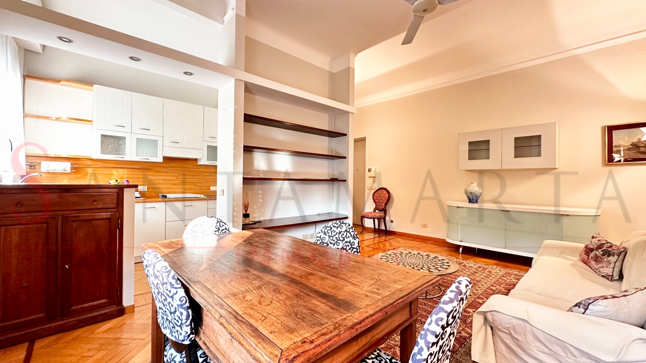 Appartamento in affitto a Milano