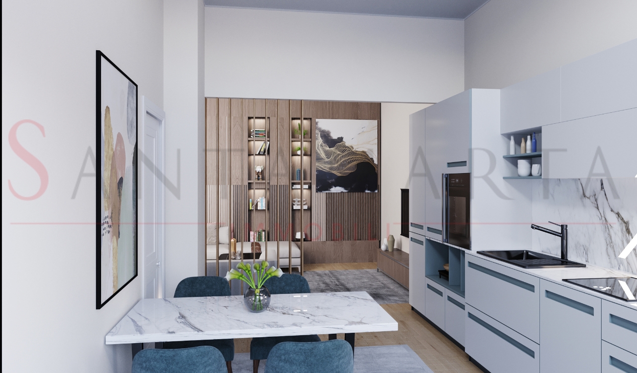 Appartamento in vendita a Milano