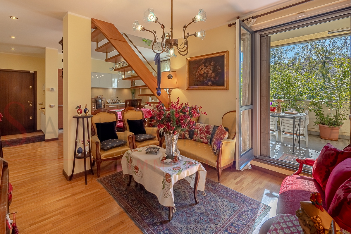 Appartamento in vendita a Milano