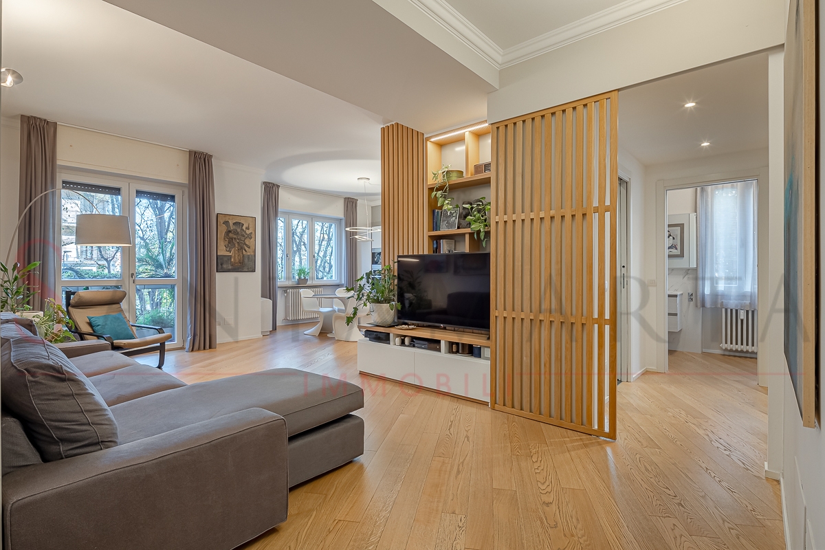 Appartamento in vendita a Milano