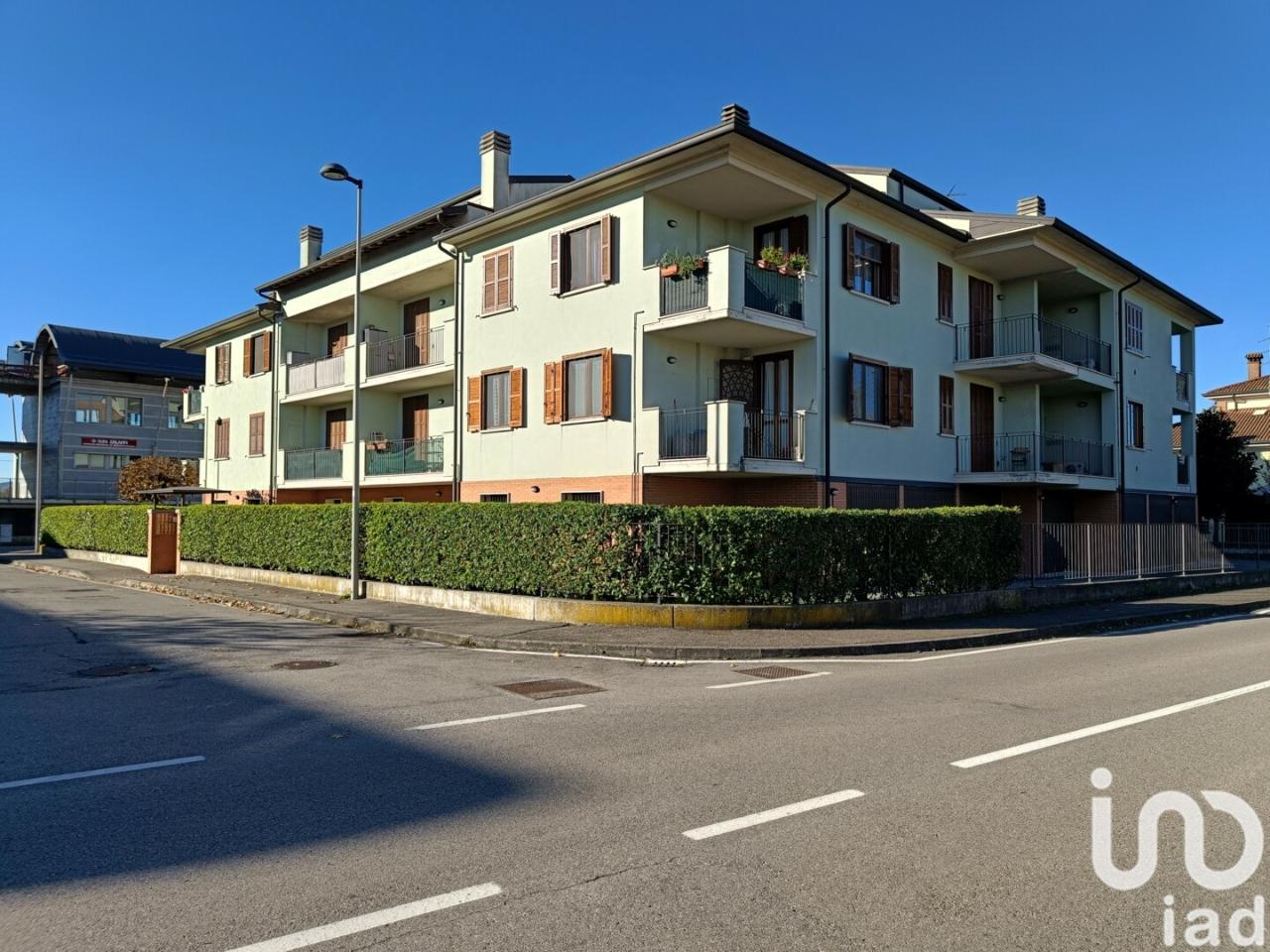 Appartamento in vendita a Fontanellato