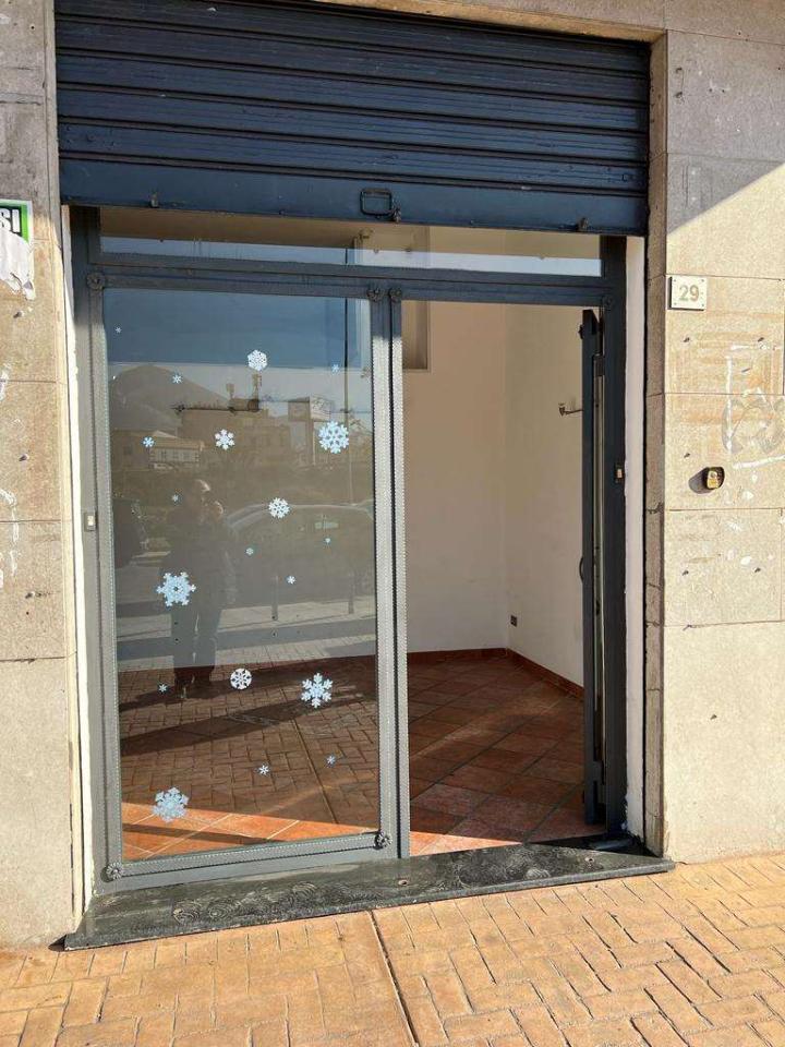 Negozio in vendita a Palermo
