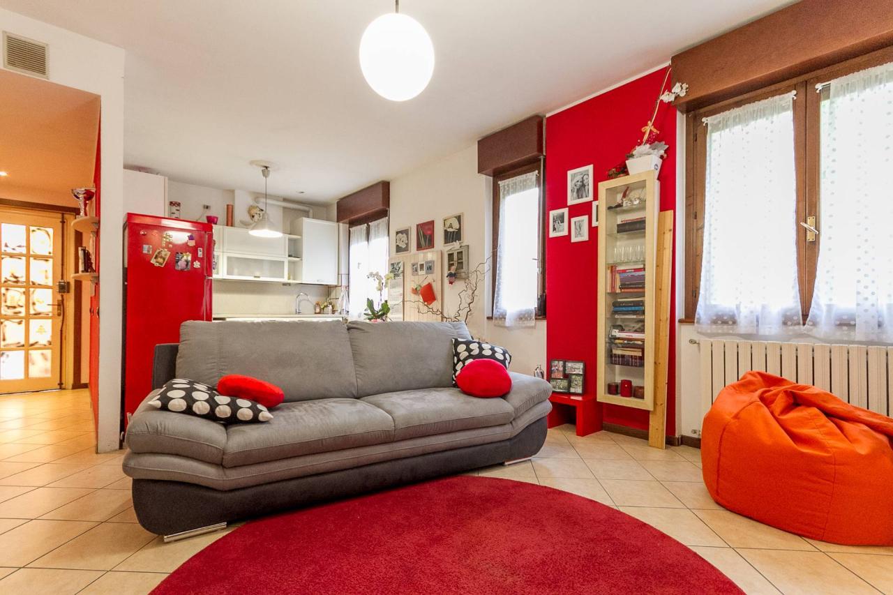 Appartamento in vendita a Giussano