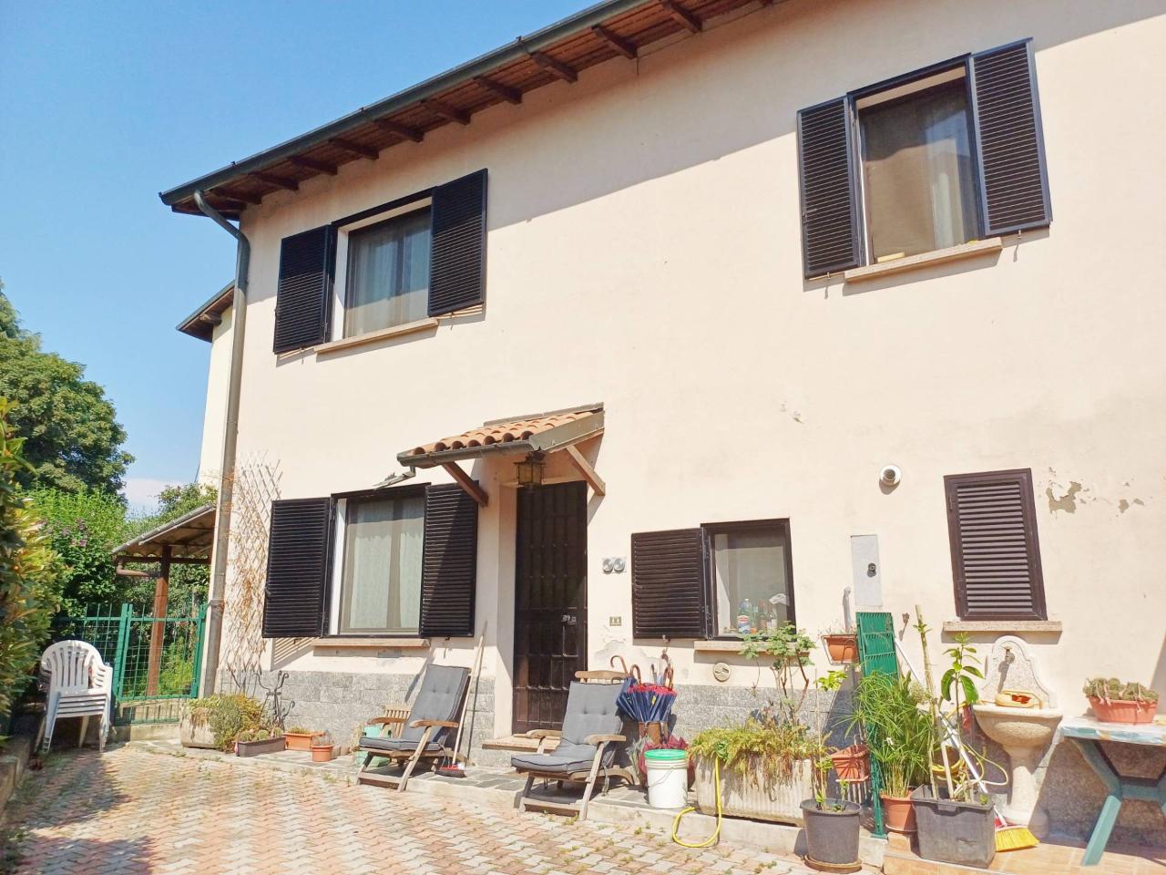 Appartamento in vendita a Cornate D'Adda