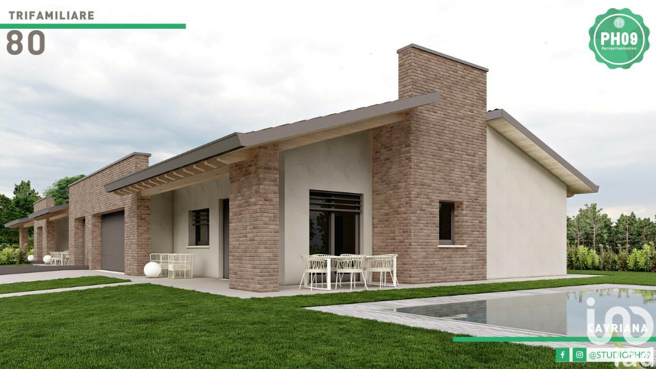 Villa in vendita a Cavriana
