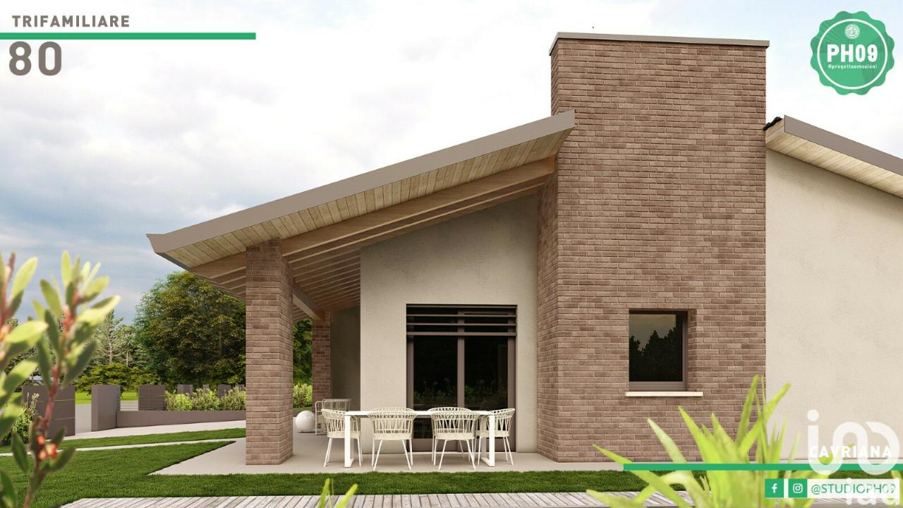 Villa in vendita a Cavriana