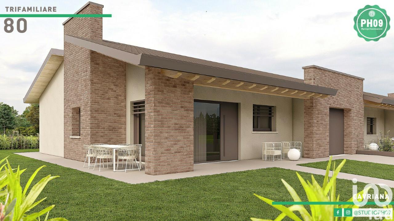 Villa in vendita a Cavriana