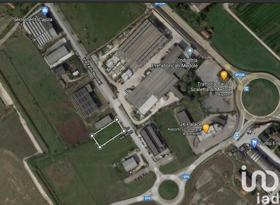 Terreno edificabile in vendita a Medole