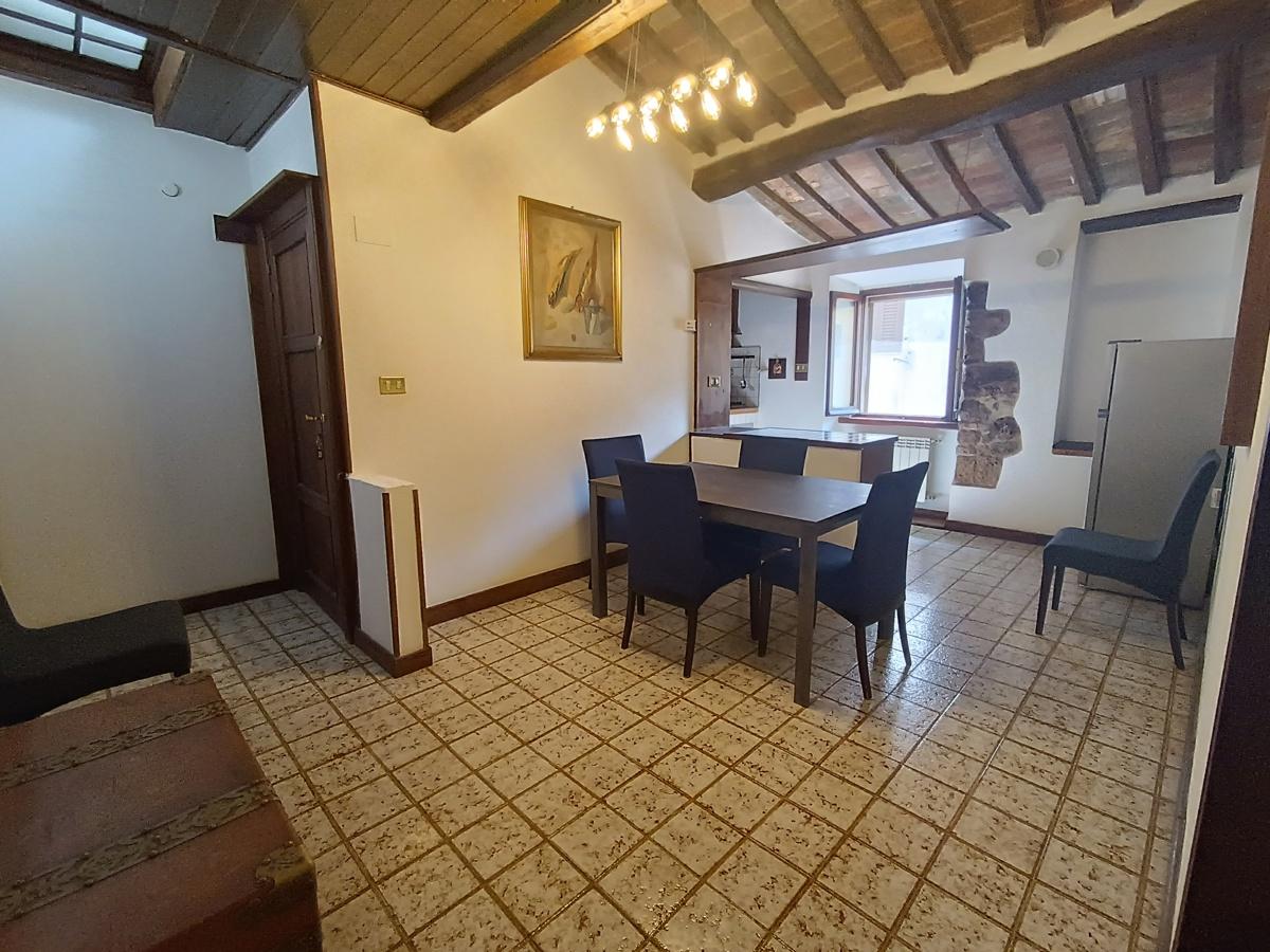 Appartamento in vendita a Massa Marittima