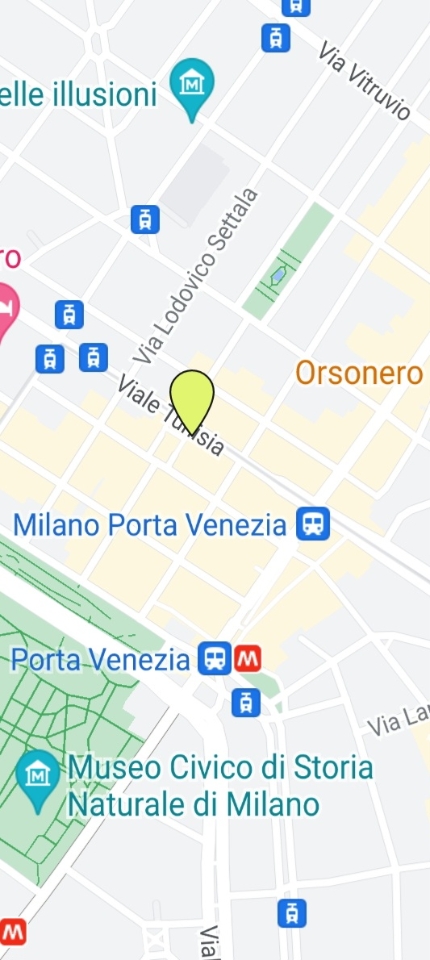 Appartamento in vendita a Milano
