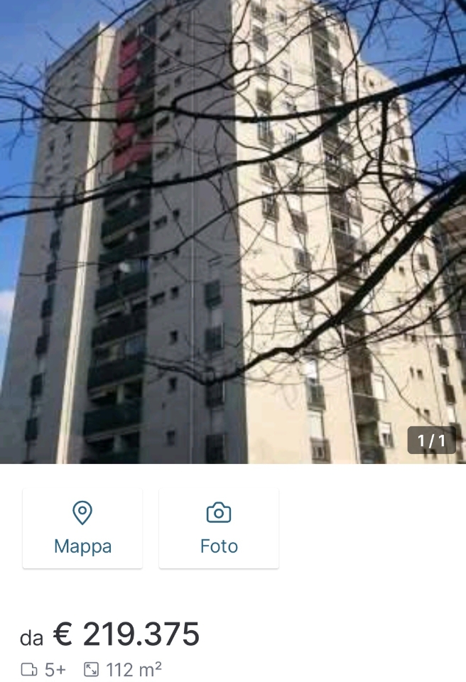 Appartamento in vendita a Milano