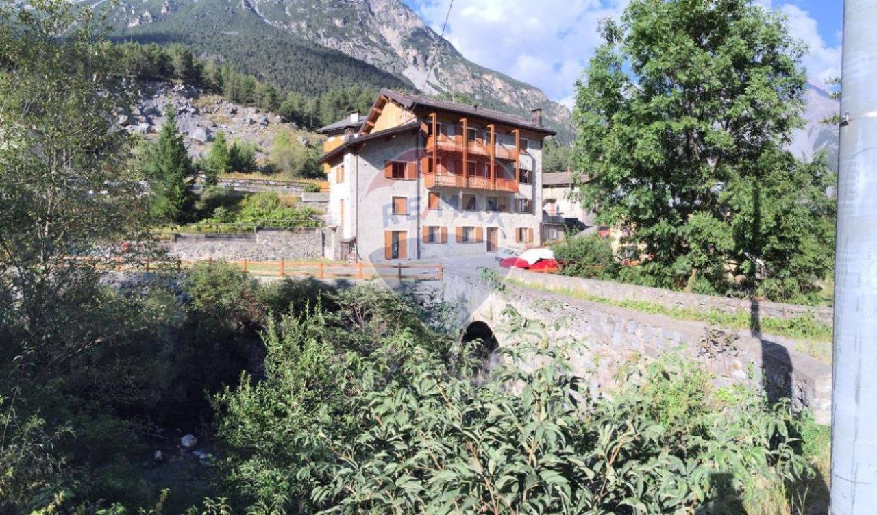 Appartamento in vendita a Valdidentro