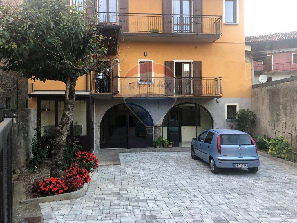 Appartamento in vendita a Agnosine