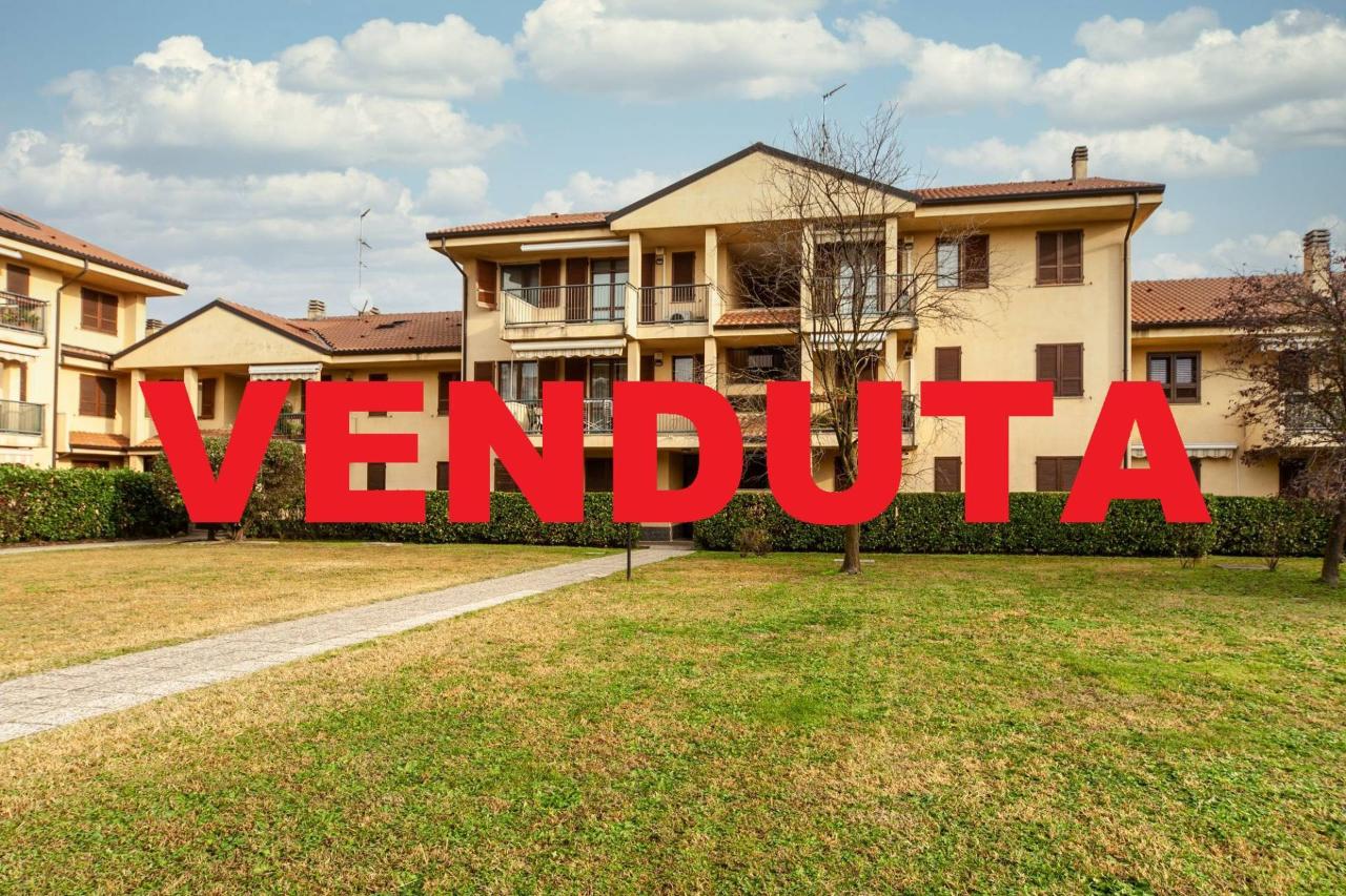 Appartamento in vendita a Arcore