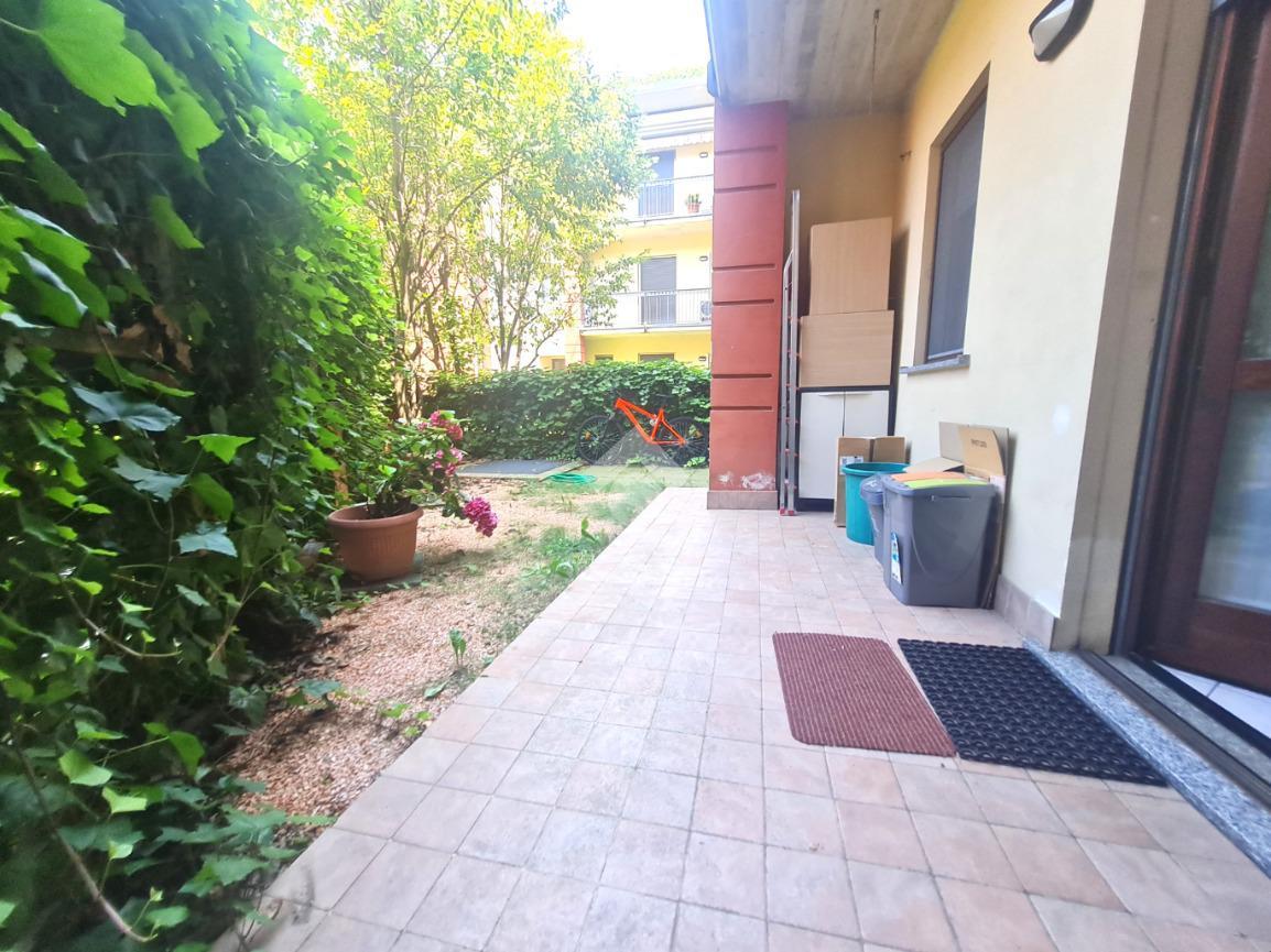 Appartamento in vendita a Mozzo