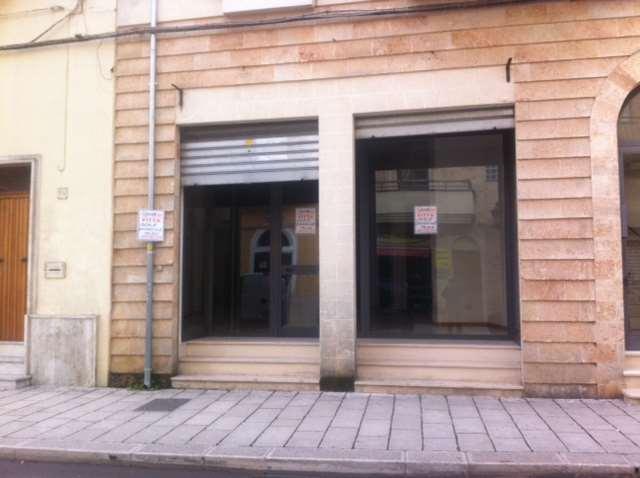 Negozio in affitto a Francavilla Fontana