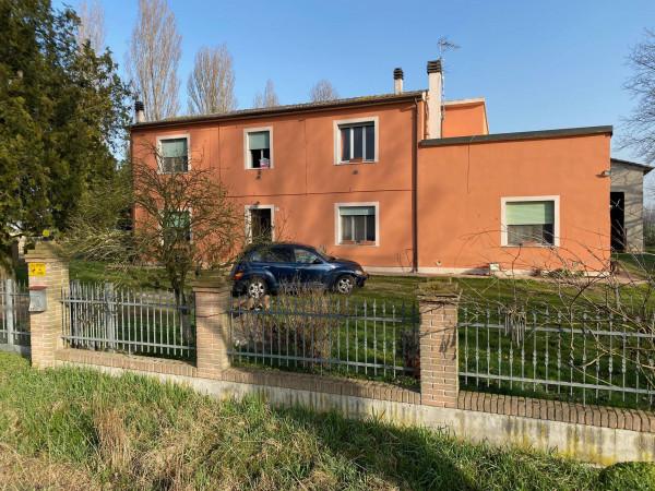 Terratetto unifamiliare in vendita a Bondeno