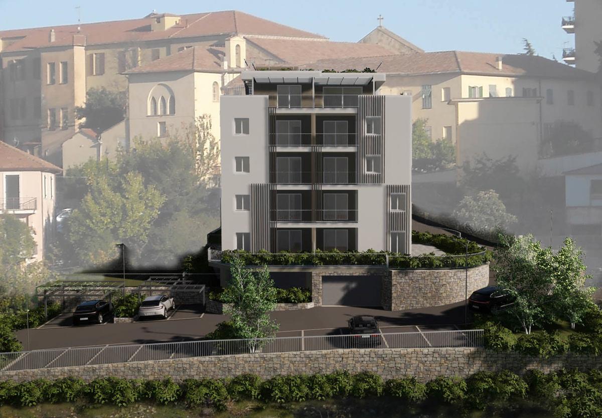Appartamento in vendita a Imperia