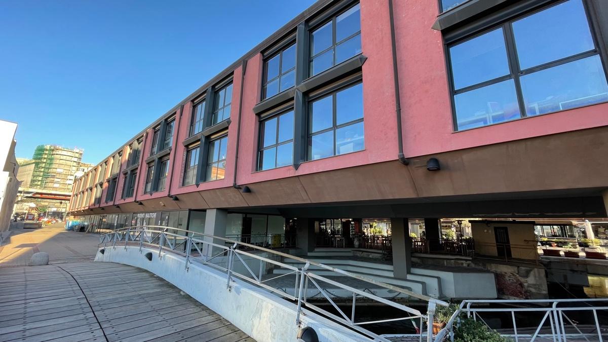 Ufficio in vendita a Genova