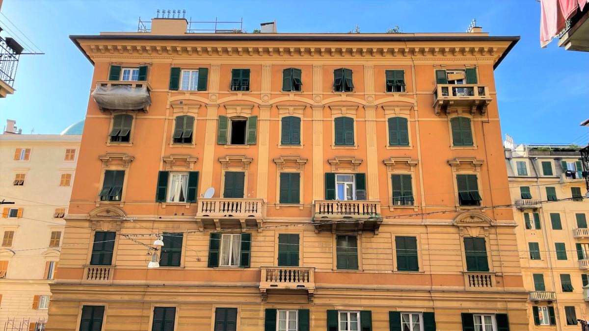 Appartamento in vendita a Genova