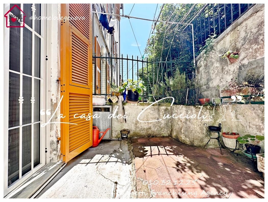 Appartamento in vendita a Genova