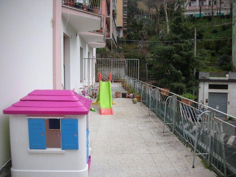 Appartamento in vendita a La Spezia