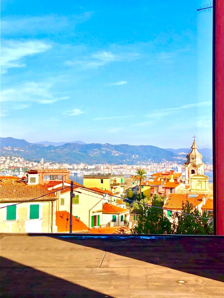 Appartamento in vendita a Portovenere