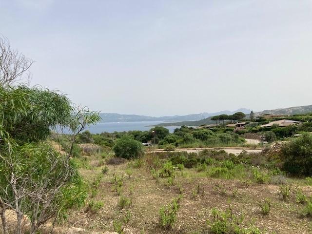 Terreno edificabile in vendita a Palau