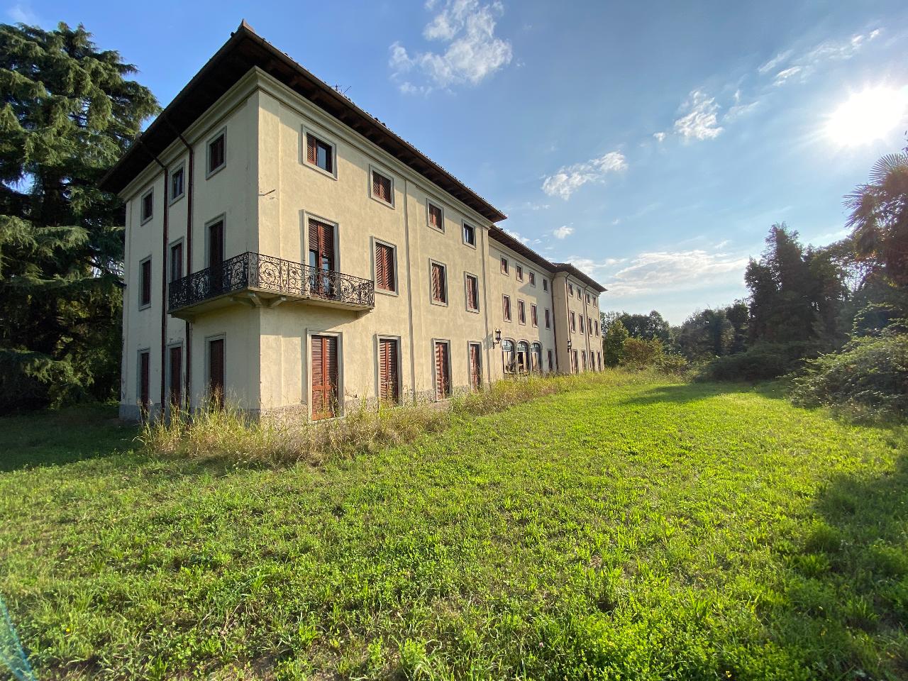 Villa unifamiliare in vendita a Triuggio