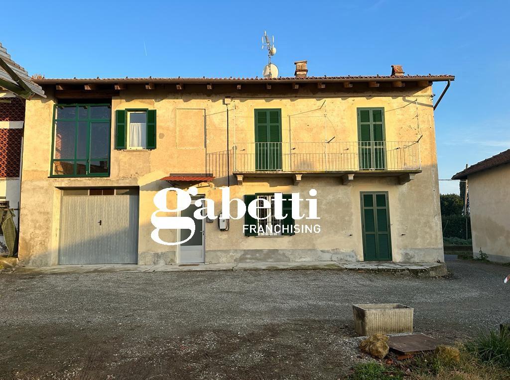 Cascina in affitto a Moncalvo