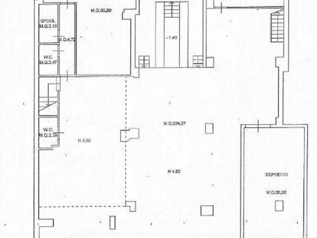 Negozio in vendita a Palermo