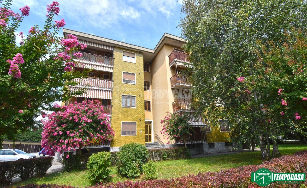 Appartamento in vendita a Lombardore