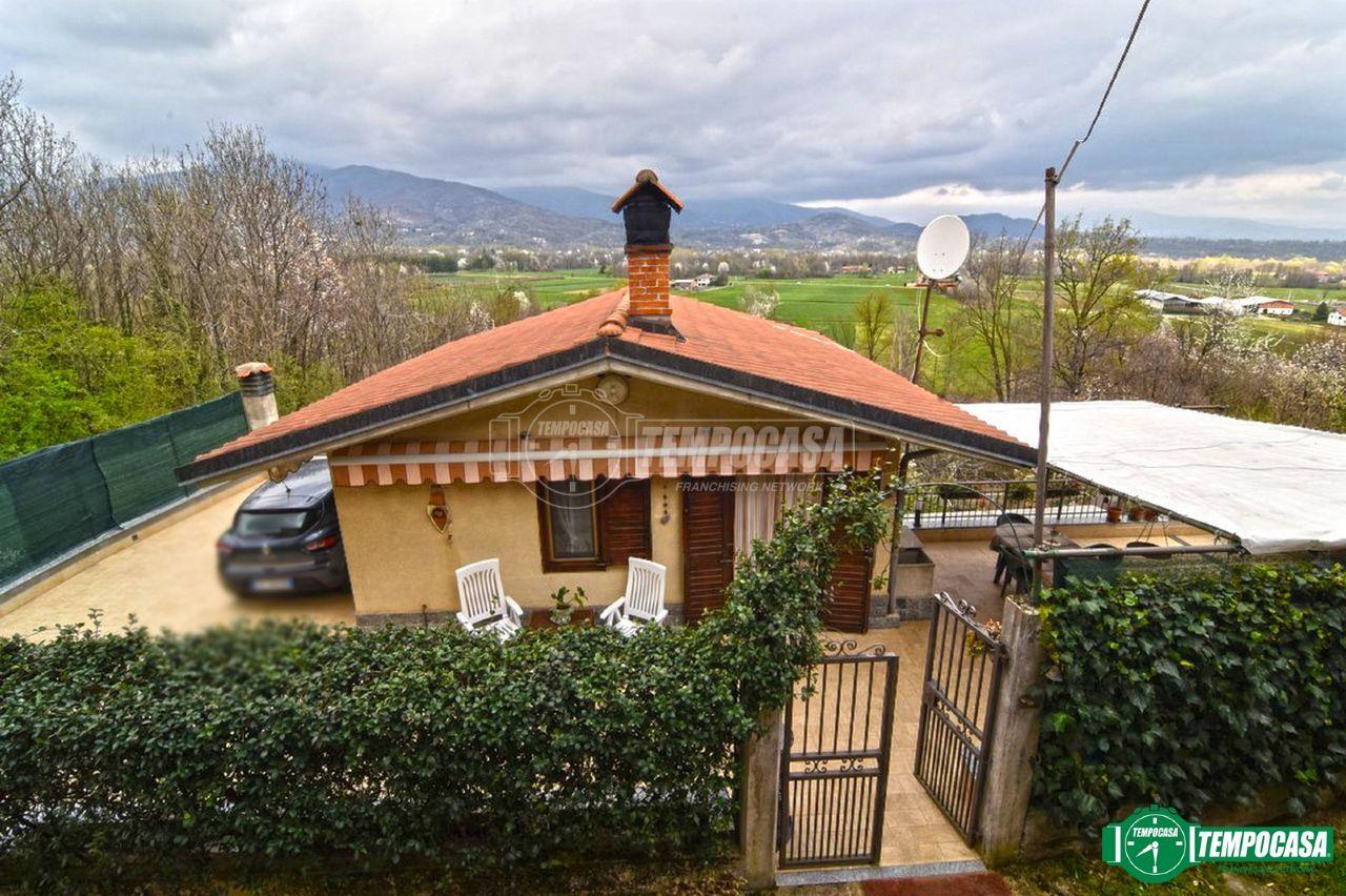Casa indipendente in vendita a Barbania