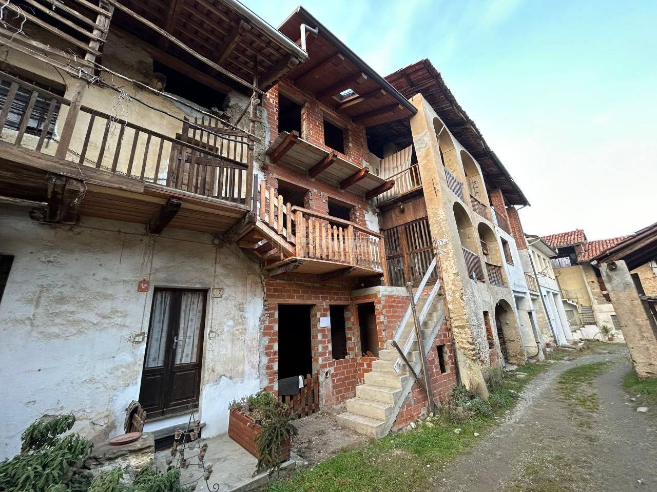 Casa indipendente in vendita a Levone