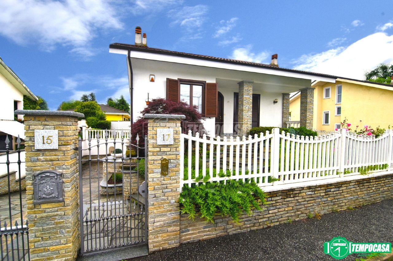 Villa in vendita a San Benigno Canavese